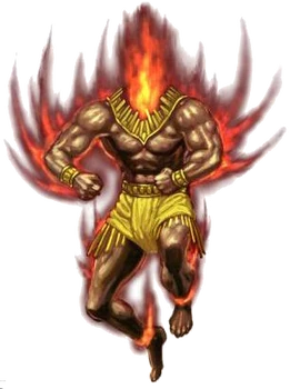 Ifrit | Elminage Gothic Wiki | Fandom