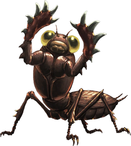 Mork Cricketer? | Elminage Gothic Wiki | Fandom