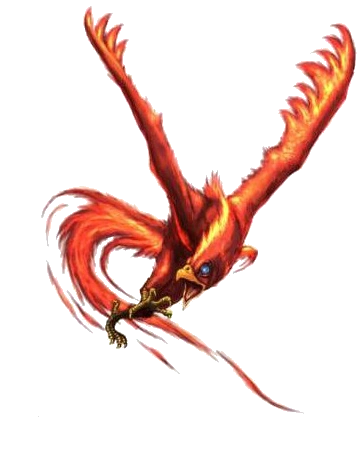 Phoenix | Elminage Gothic Wiki | Fandom