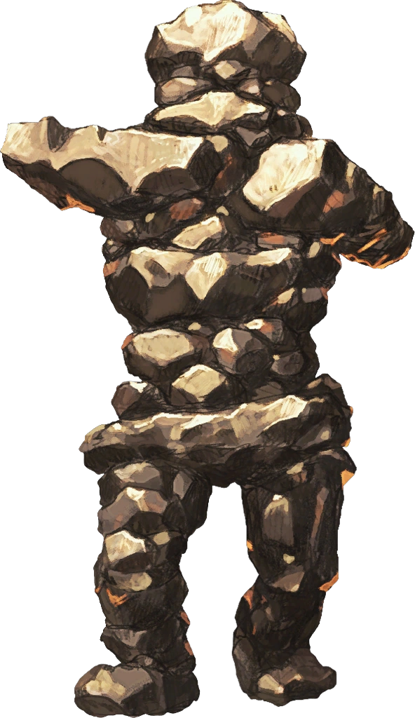 Golem | Elminage Gothic Wiki | Fandom