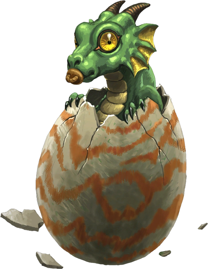 Tamagon | Elminage Gothic Wiki | Fandom