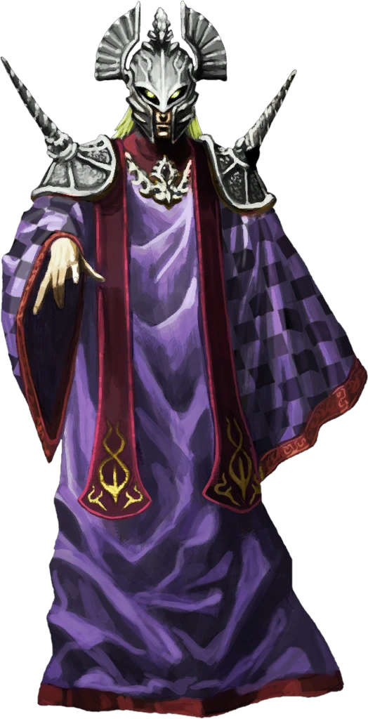 Cardinal | Elminage Gothic Wiki | Fandom