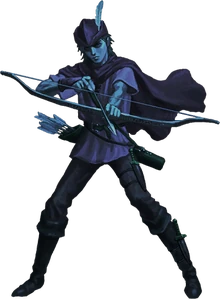 Ghost Ranger | Elminage Gothic Wiki | Fandom