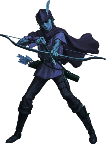 Ghost Ranger | Elminage Gothic Wiki | Fandom