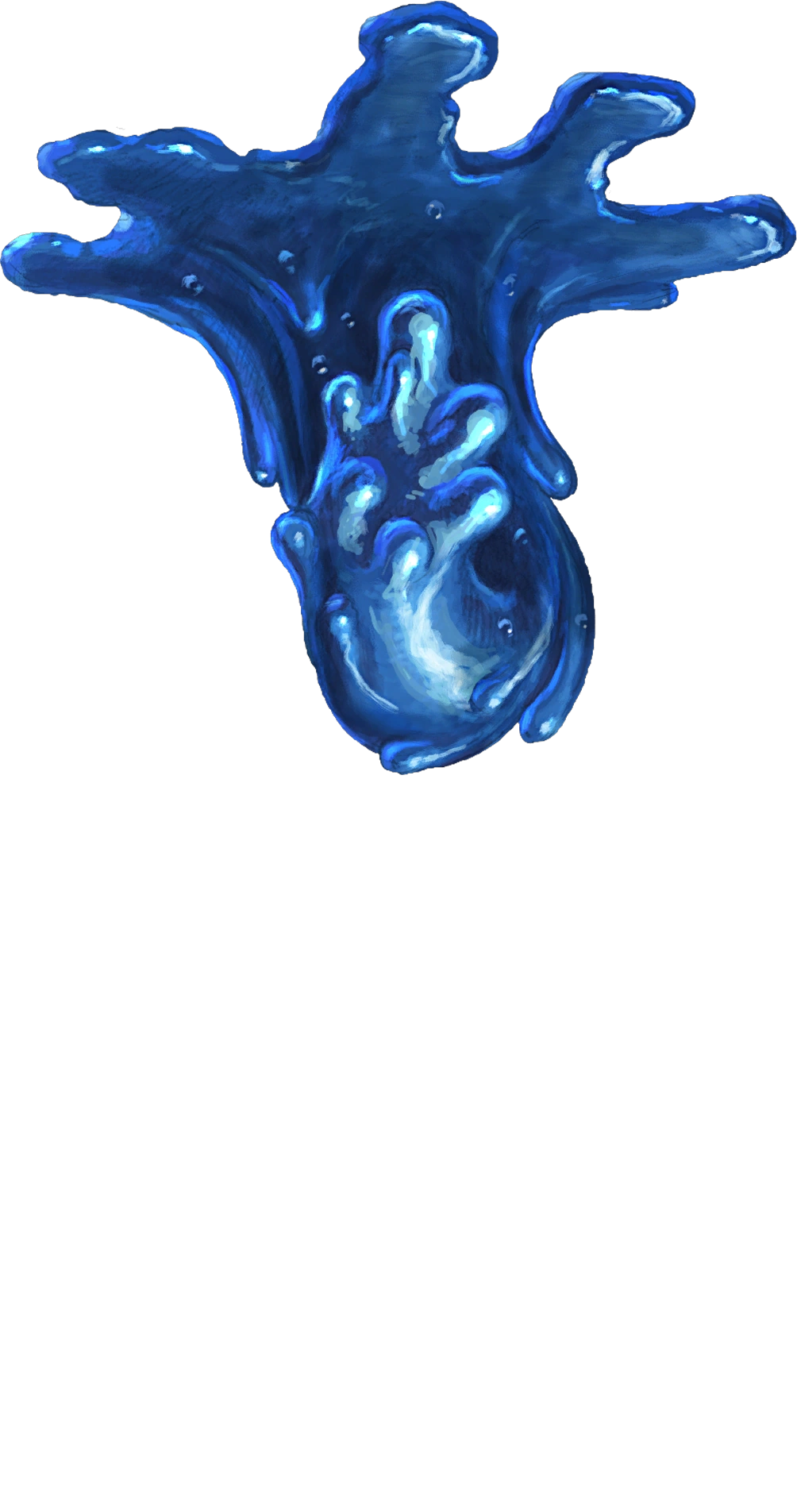 Greater Slime | Elminage Gothic Wiki | Fandom