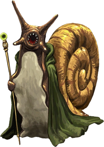 Snail Lich | Elminage Gothic Wiki | Fandom