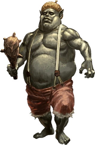 Troll | Elminage Gothic Wiki | Fandom