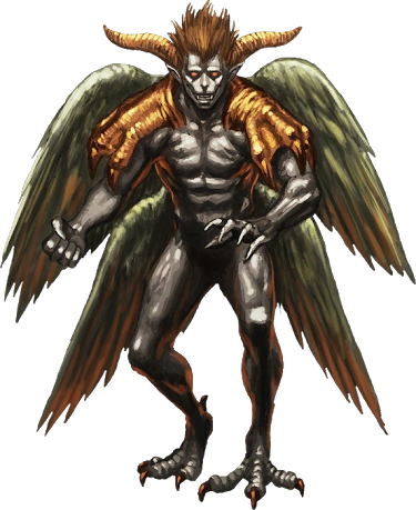 Belial Demon