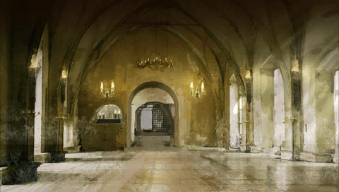 Ishmag Castle | Elminage Gothic Wiki | Fandom