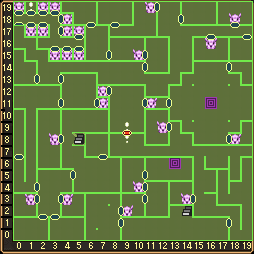 Kraidia Caverns | Elminage Wiki | Fandom