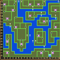 Wayne Ruins | Elminage Wiki | Fandom