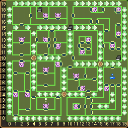 Sheba Ruins | Elminage Wiki | Fandom