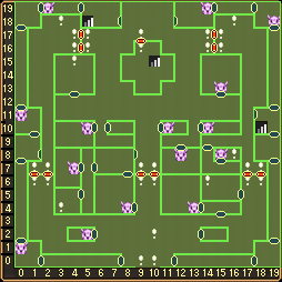 Sheba Ruins | Elminage Wiki | Fandom