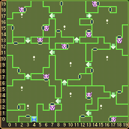 The Mirror Marsh | Elminage Wiki | Fandom