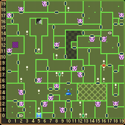 Kraidia Caverns | Elminage Wiki | Fandom