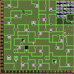 Kraidia Caverns | Elminage Wiki | Fandom