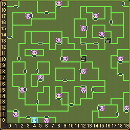 Garden of Light | Elminage Wiki | Fandom