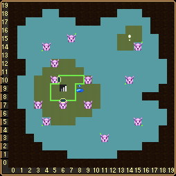 Garden of Light | Elminage Wiki | Fandom