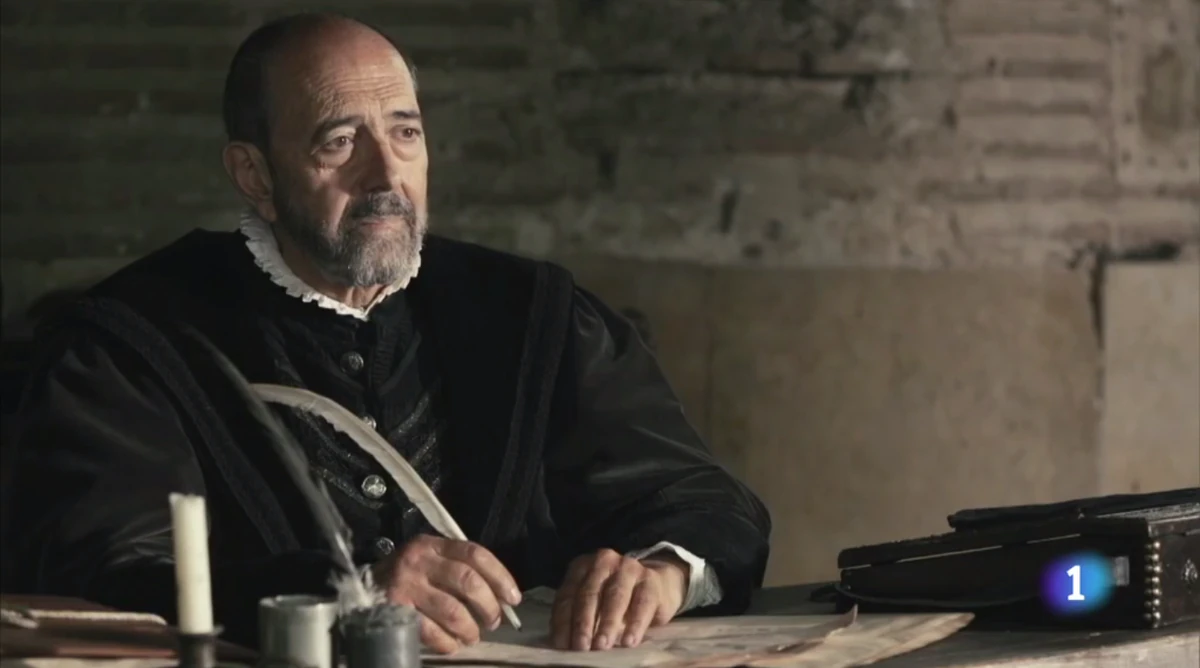 Gil Pérez | Wiki El Ministerio del Tiempo | Fandom
