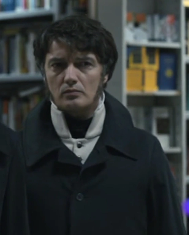 Thibaud | Wiki El Ministerio del Tiempo | Fandom