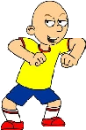 Caillou | Elmo For Hire Wikia | Fandom