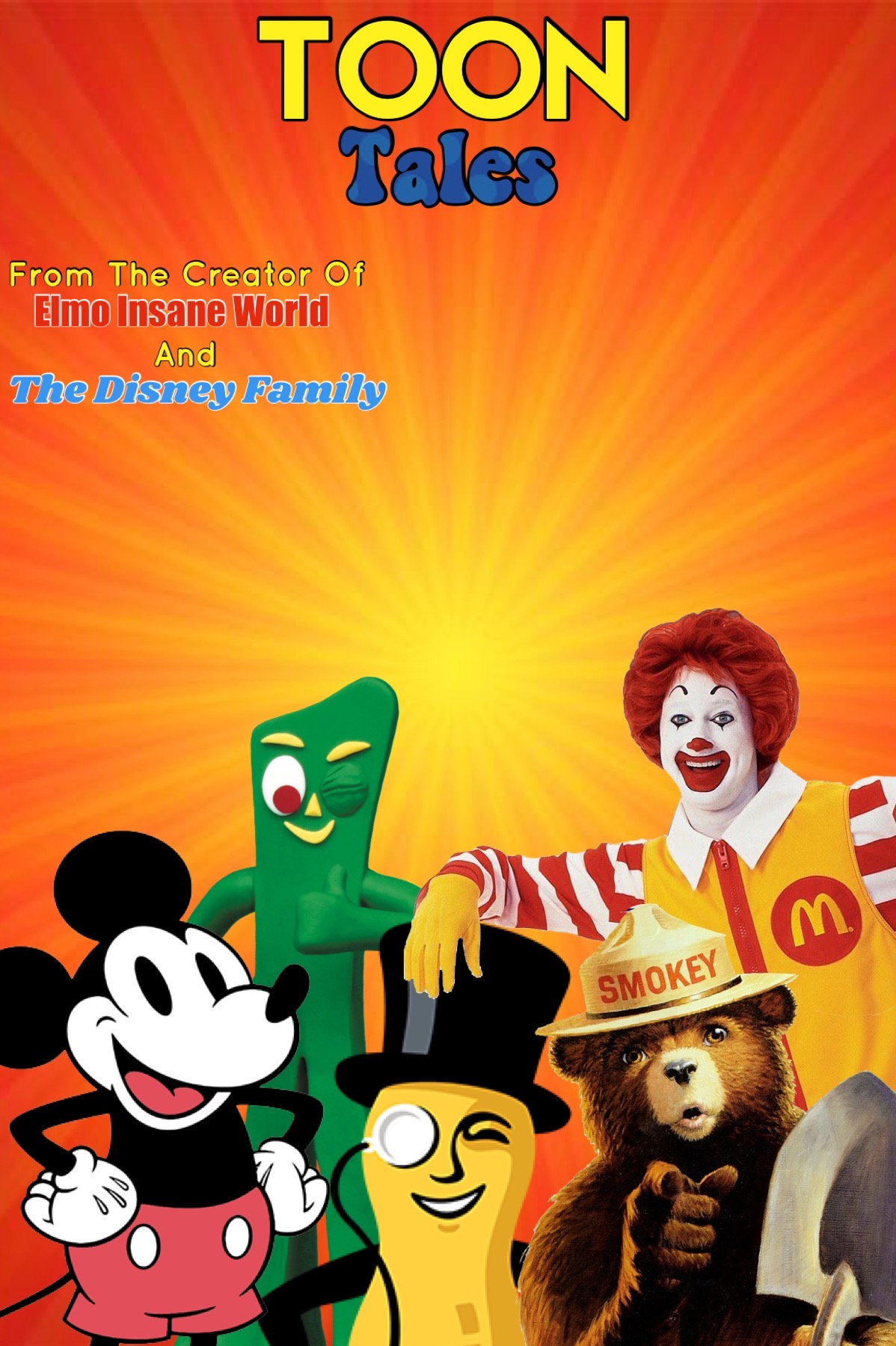 Toon Tales | EIW Wiki | Fandom Toon Tales | EIW Wiki | Fandom