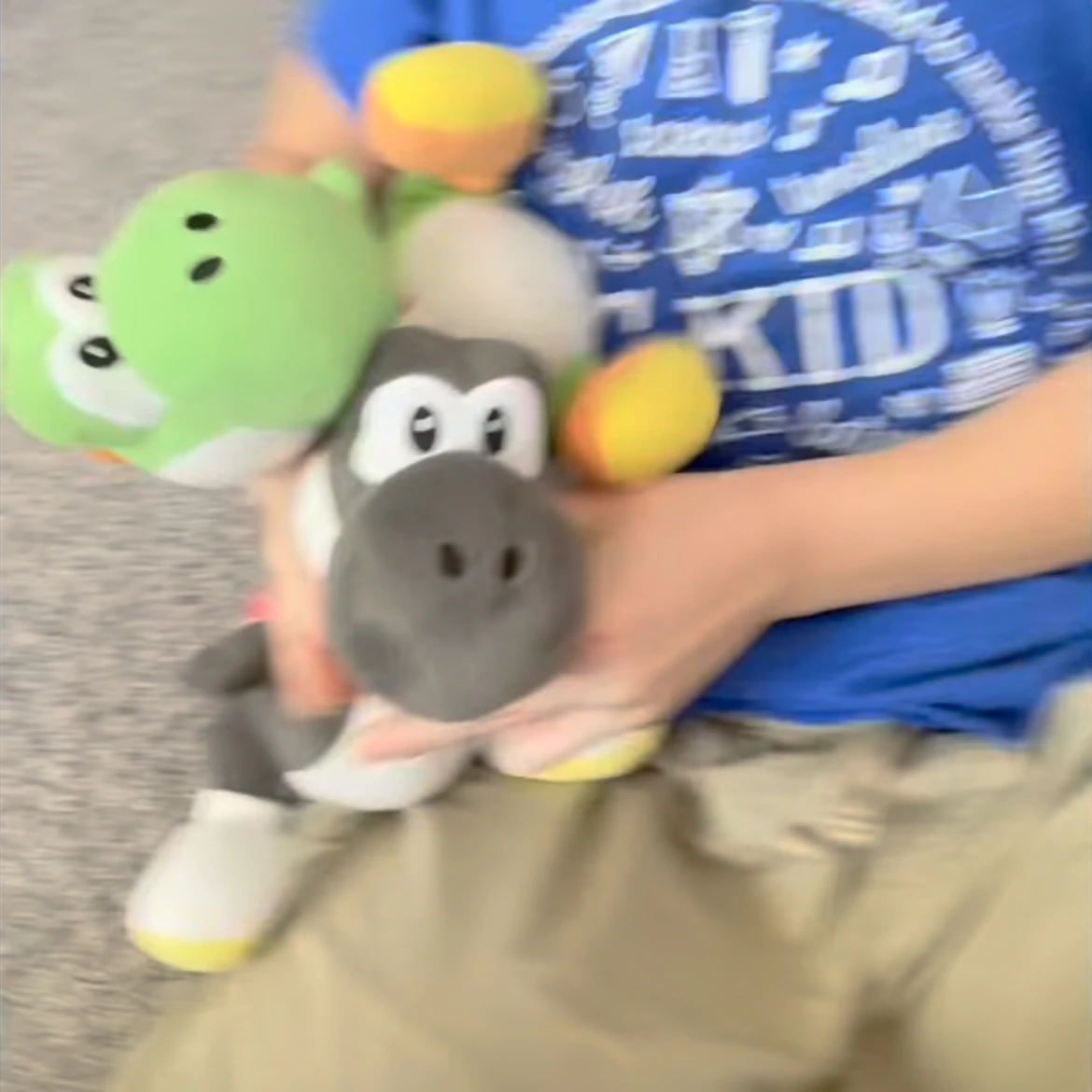 Black Yoshi | EIW Wiki | Fandom