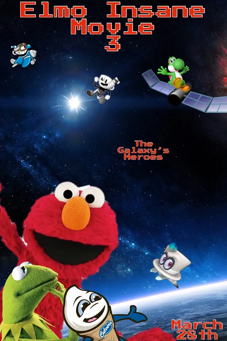 Elmo Insane Movie 3 | EIW Wiki | Fandom