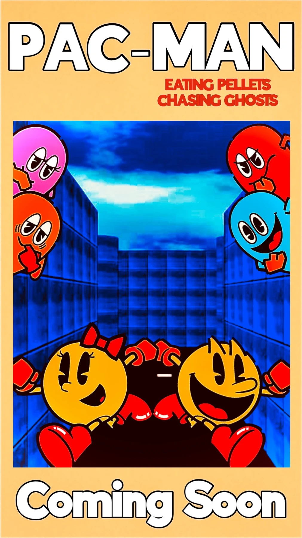 Pac-Man | EIW Wiki | Fandom