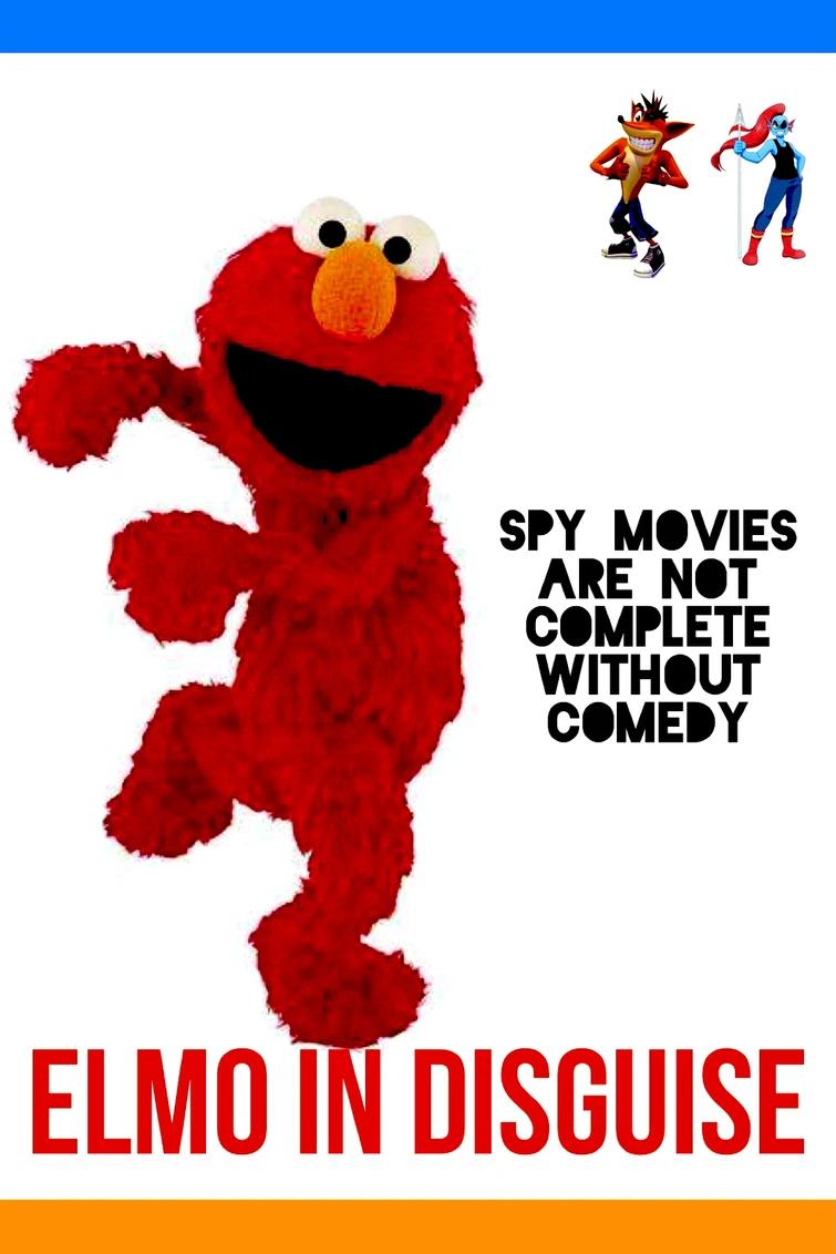 Elmo In Disguise | EIW Wiki | Fandom