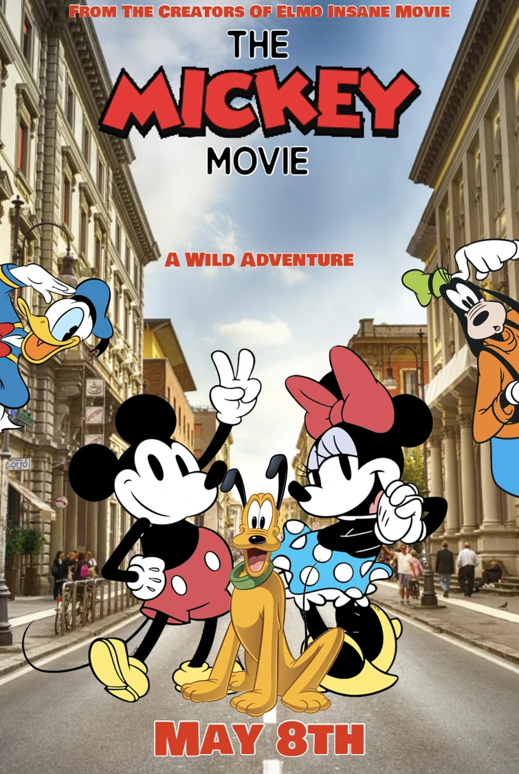 The Mickey Movie | EIW Wiki | Fandom