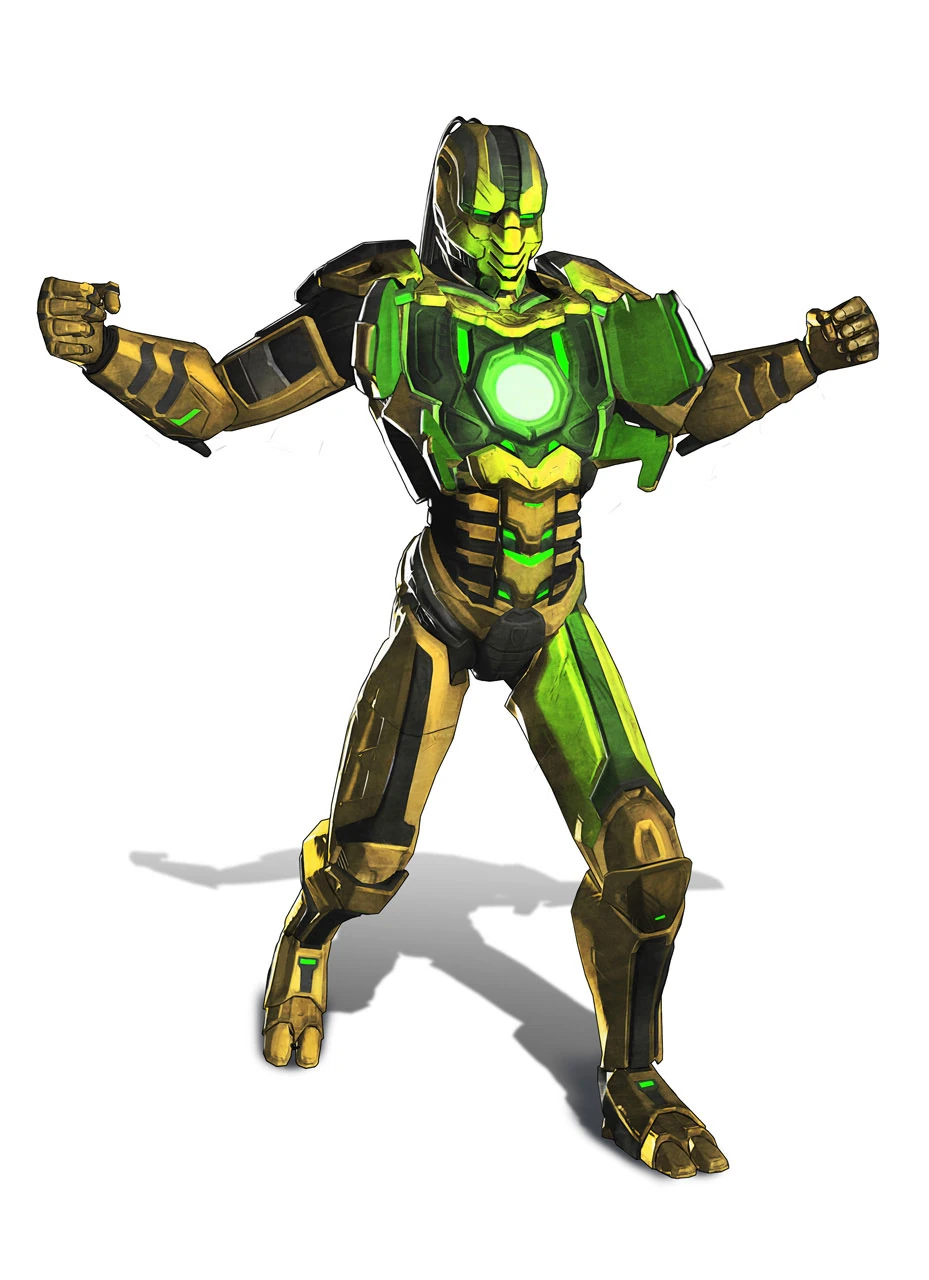 Cyrax | Wiki El Mortal Kombat | Fandom