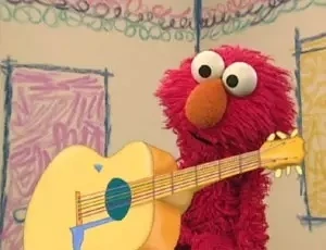 Elmo's World: Guitars | Elmo's World 1998 Fanon Wiki | Fandom