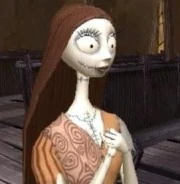 Sally | Wiki El Extraño Mundo de Jack | Fandom