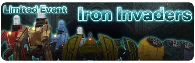 Iron Invaders | Elnea Kingdom Wiki | Fandom