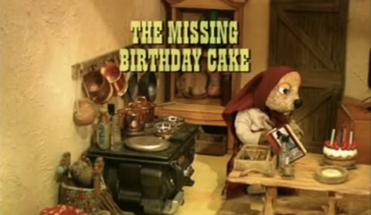 The Missing Birthday Cake | El Nombre Wiki | Fandom
