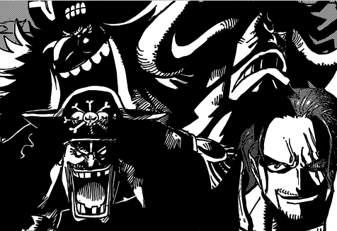 Yonko | Wikia One Piece: El Nuevo Mundo | Fandom