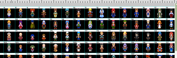 User blog:Hadova-M/Tutorial: get sprites out of Elona easily! | Elona ...