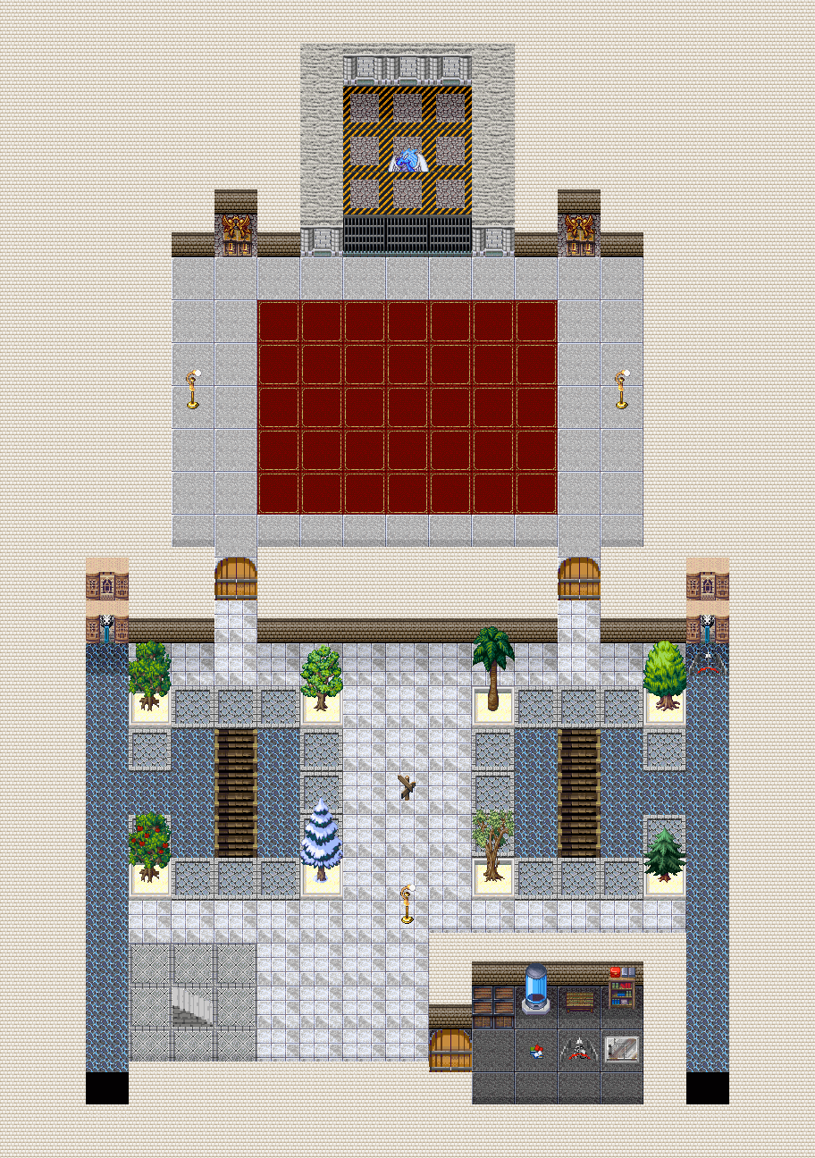 Mountain foot Ruin | Elona Wiki | Fandom