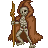 Skeleton magician | Elona Wiki | Fandom