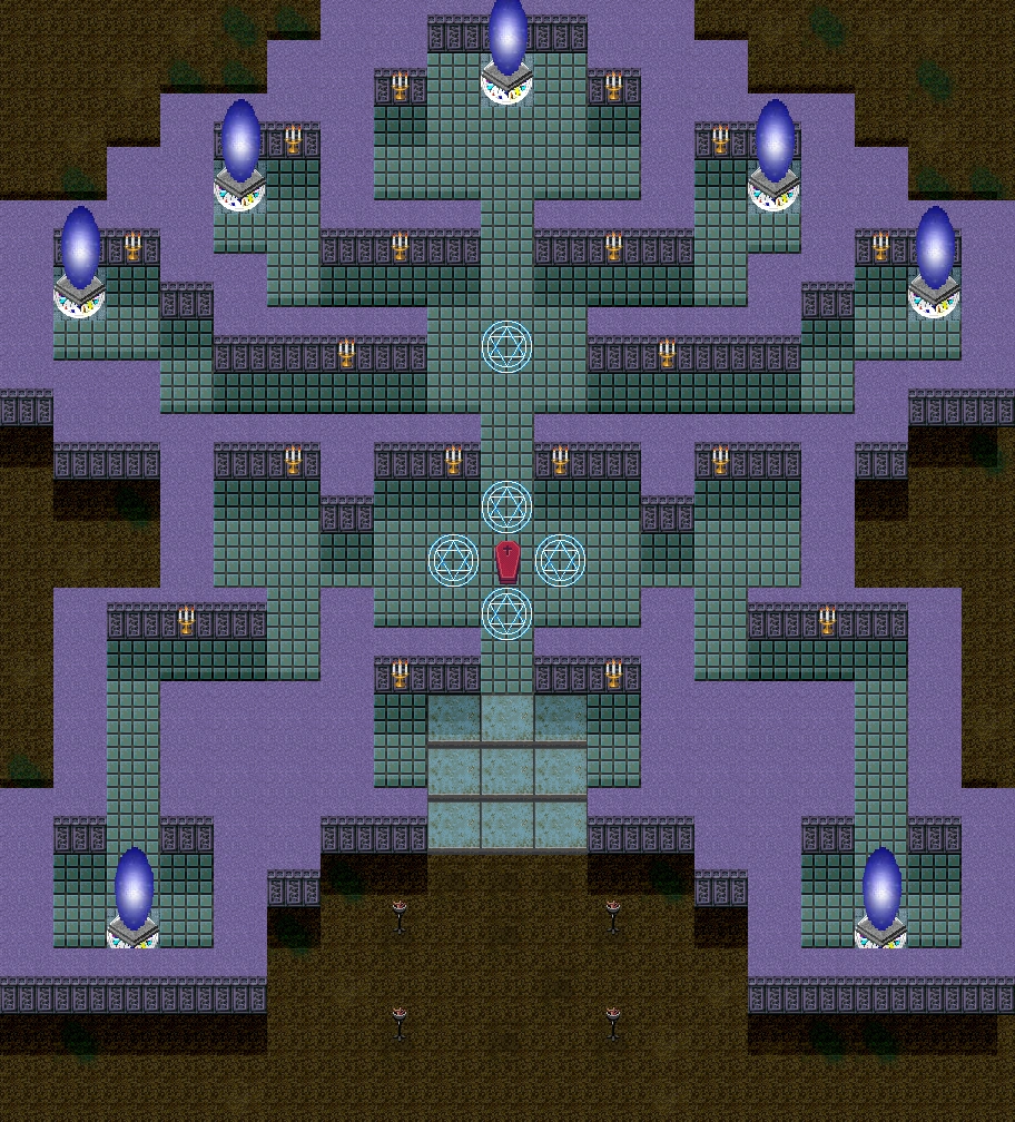 Demonstration Level 60 | Elona Wiki | Fandom