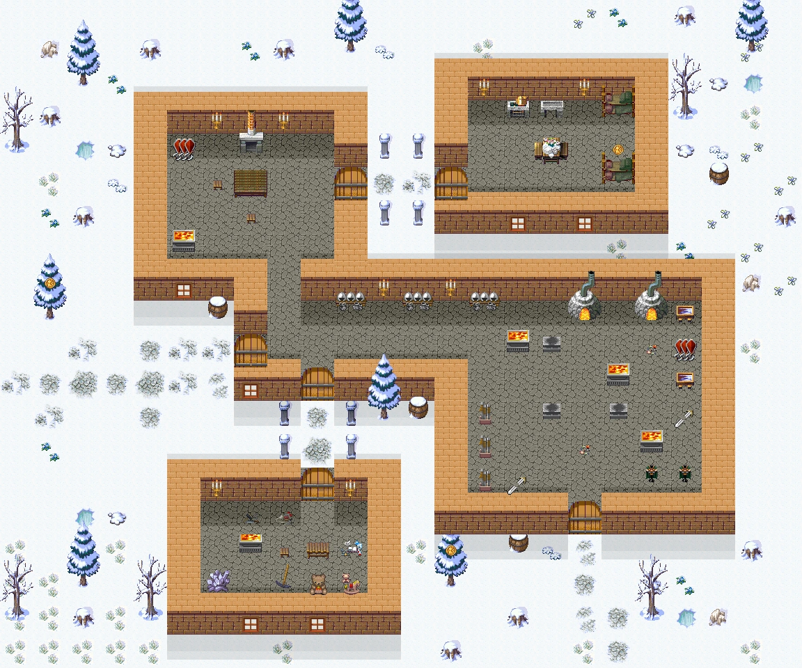 Miral and Garok's Workshop | Elona Wiki | Fandom