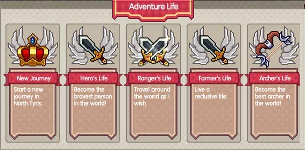 Adventure Life | Elona Wiki | Fandom