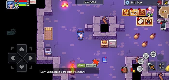 Beggar Cave | Elona Wiki | Fandom