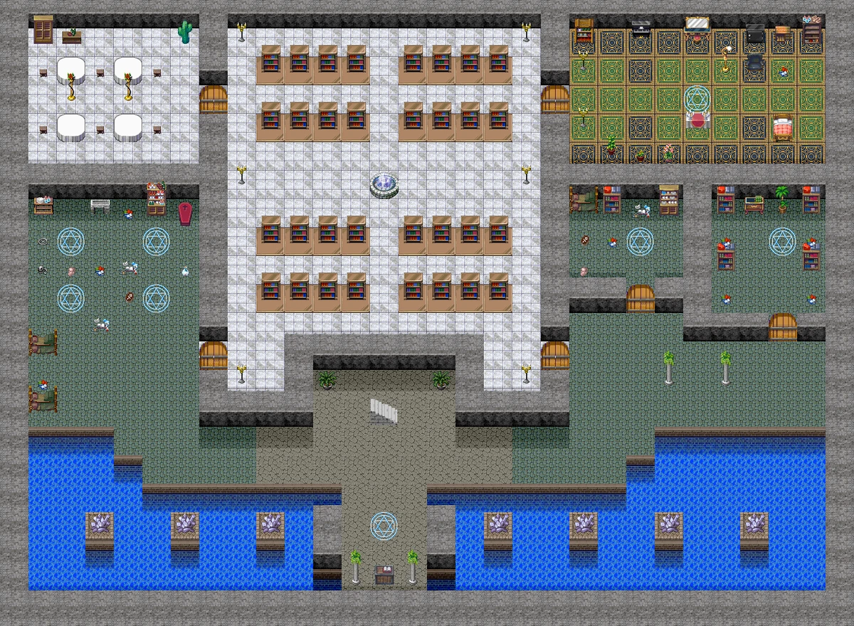 Mages' Guild | Elona Wiki | Fandom