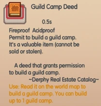 Guild deed | Elona Wiki | Fandom