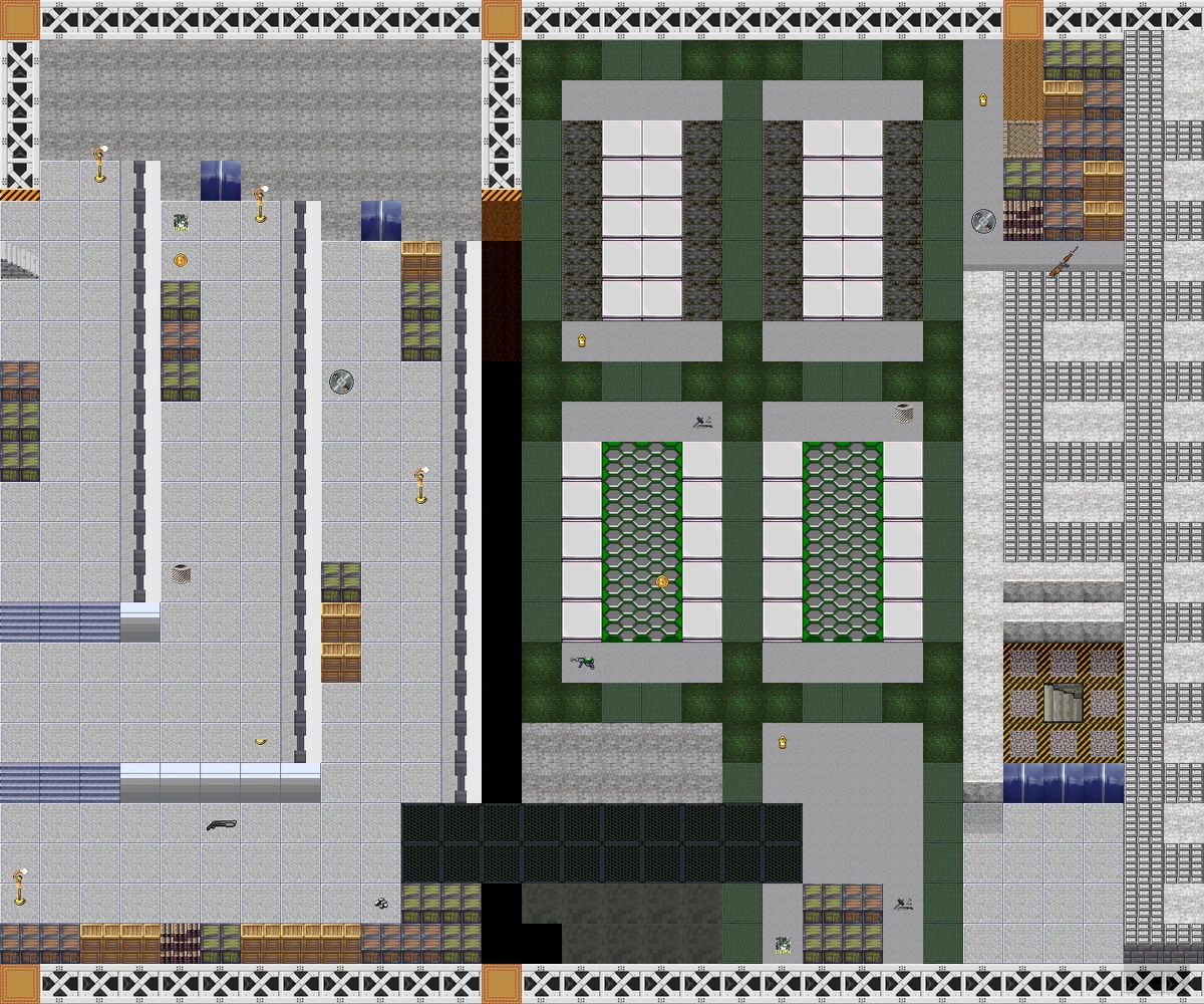 Dock | Elona Wiki | Fandom