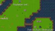 Fort of Chaos (Destruction) | Elona Wiki | Fandom
