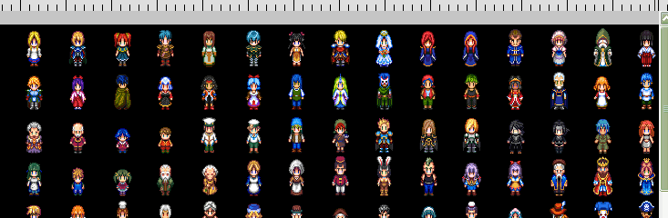 User blog:Hadova-M/Tutorial: get sprites out of Elona easily! | Elona ...