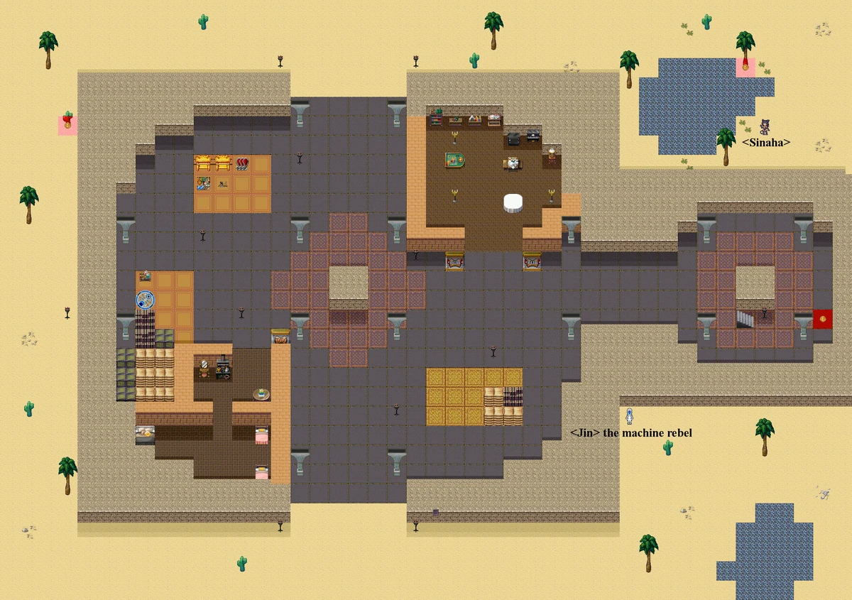 Mirage Tower | Elona Wiki | Fandom